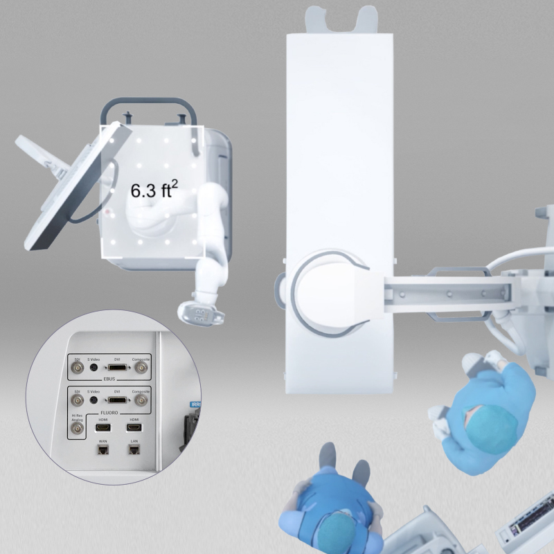 Galaxy - System Walk-through - system features